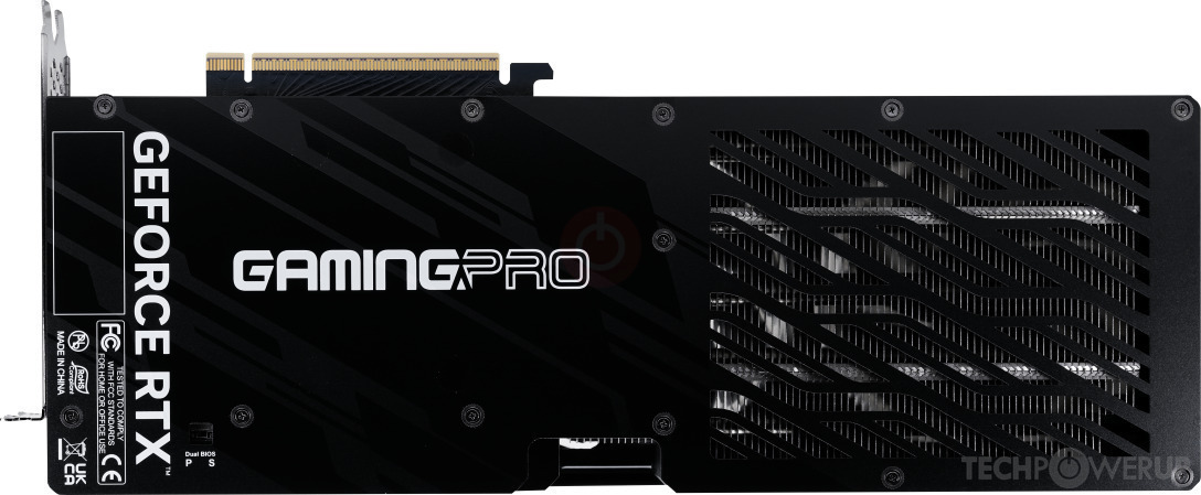 Palit RTX 5080 GamingPro OC V1 Specs | TechPowerUp GPU Database
