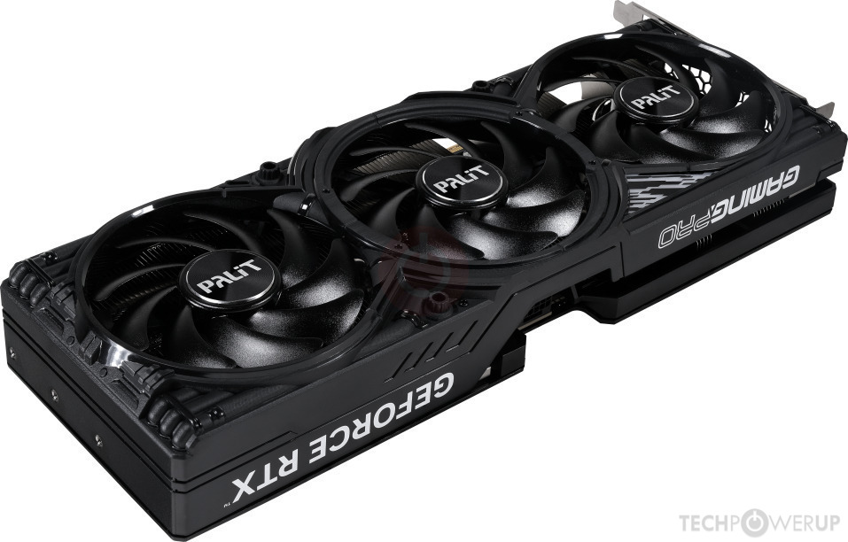 Palit RTX 5070 Ti GamingPro-S Specs | TechPowerUp GPU Database