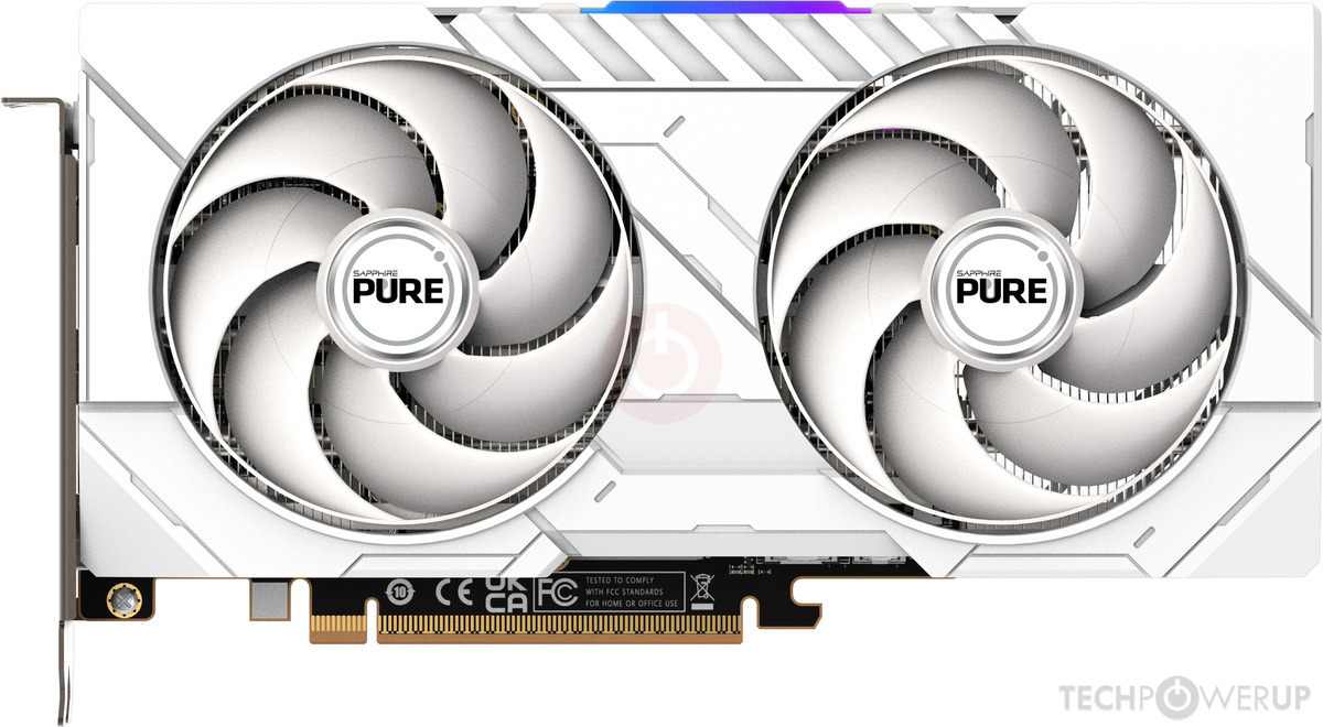 Sapphire PURE RX 9060 XT OC 16 GB Specs | TechPowerUp GPU Database
