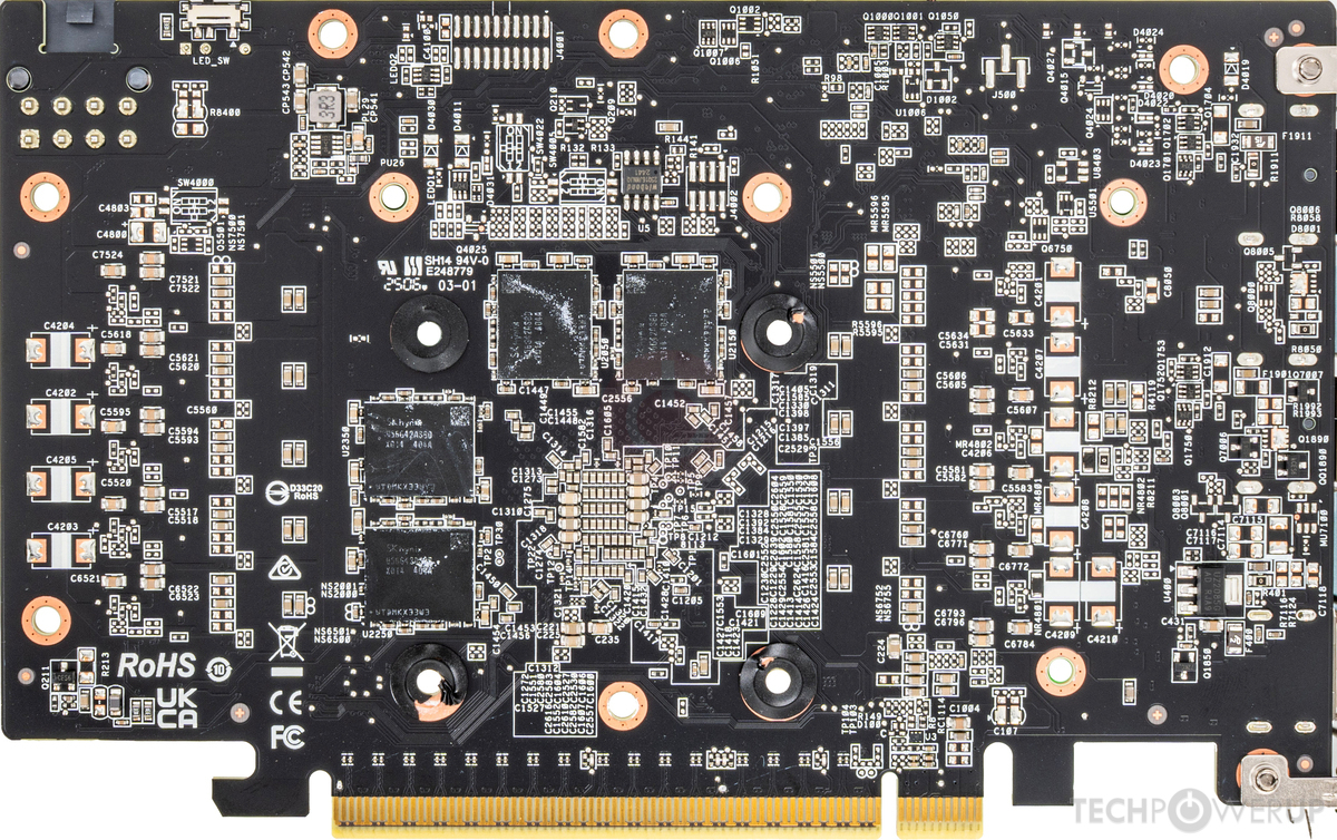 ASRock RX 9060 XT Steel Legend OC 16 GB Specs | TechPowerUp GPU Database