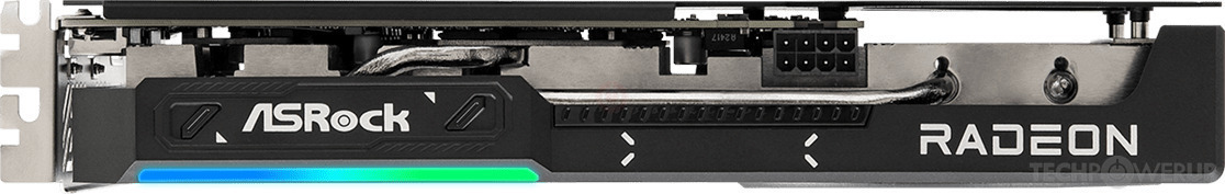 ASRock RX 9060 XT Challenger OC 8 GB Specs | TechPowerUp GPU Database