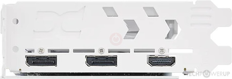 PowerColor Hellhound Spectral White RX 9060 XT OC 16 GB Specs ...