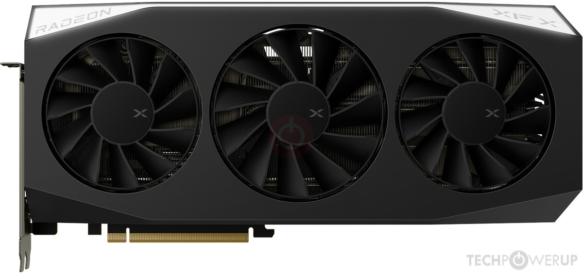XFX Mercury RX 9060 XT OC 16 GB Specs | TechPowerUp GPU Database