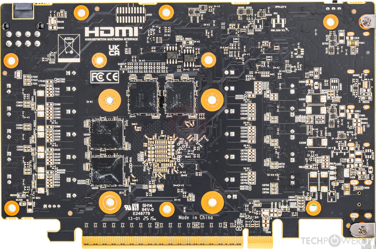 XFX Swift RX 9060 XT Triple Fan OC 16 GB Specs | TechPowerUp GPU Database