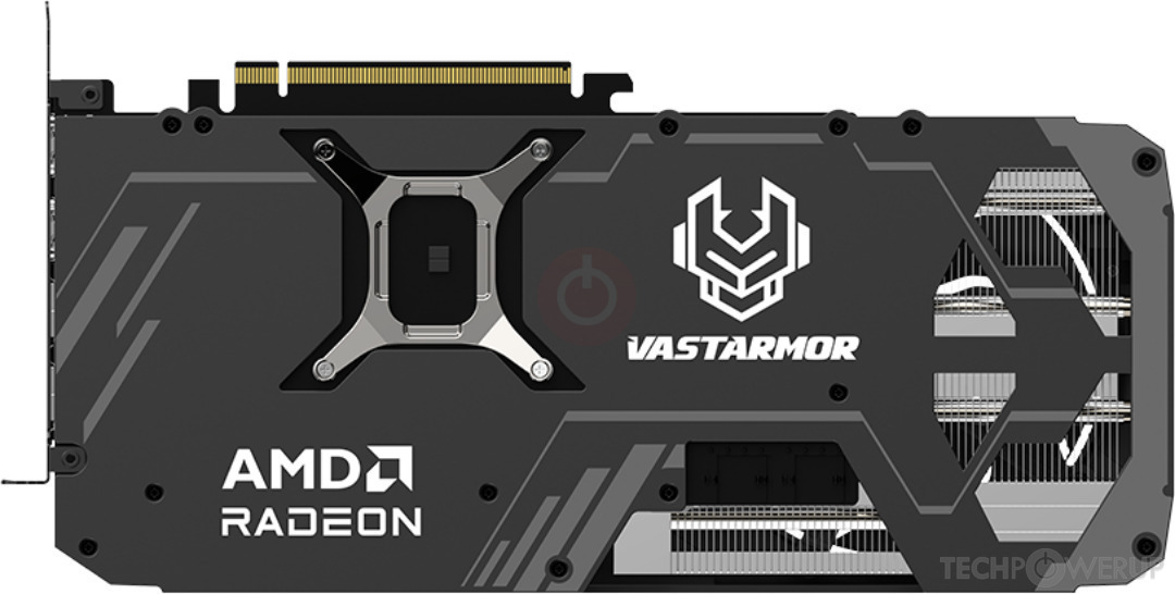 VASTARMOR RX 9070 GRE Alloy Specs | TechPowerUp GPU Database