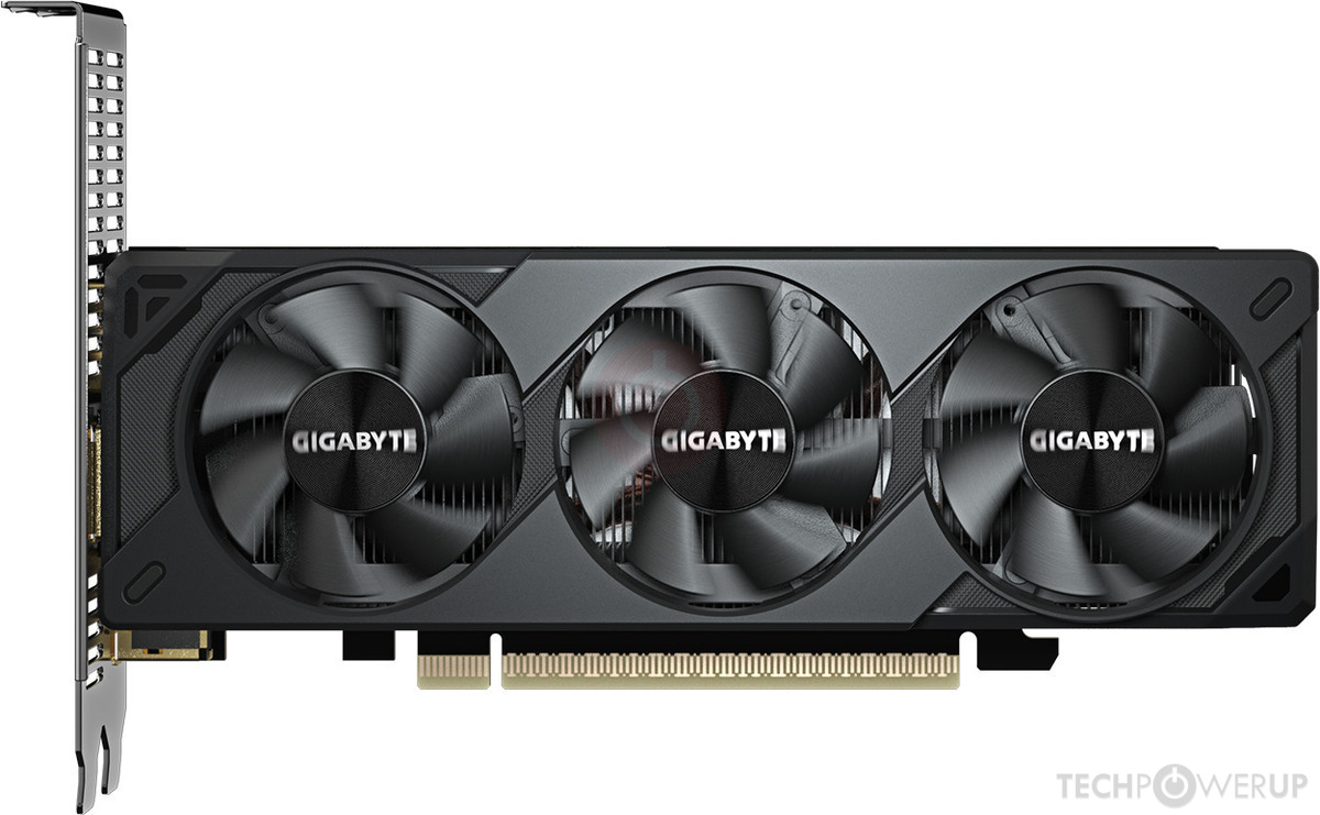 GIGABYTE RTX 5050 OC Low Profile Specs | TechPowerUp GPU Database