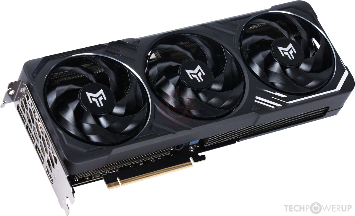 GALAX RTX 5060 Ti Metal Master Black Gold Specs | TechPowerUp GPU Database