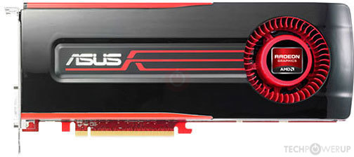 ASUS HD 7970 Specs | TechPowerUp GPU Database