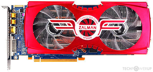 Zalman HD 7870 VF3000 Specs | TechPowerUp GPU Database