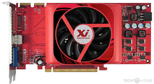 XpertVision X1950 GT Super Specs | TechPowerUp GPU Database