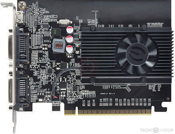 EVGA GT 520 Superclocked Specs | TechPowerUp GPU Database