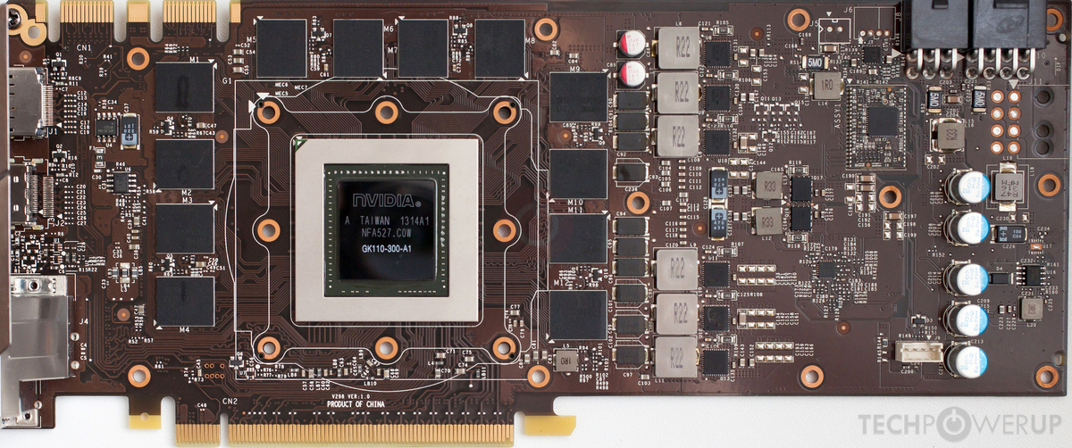 MSI GTX 780 Gaming Specs | TechPowerUp GPU Database