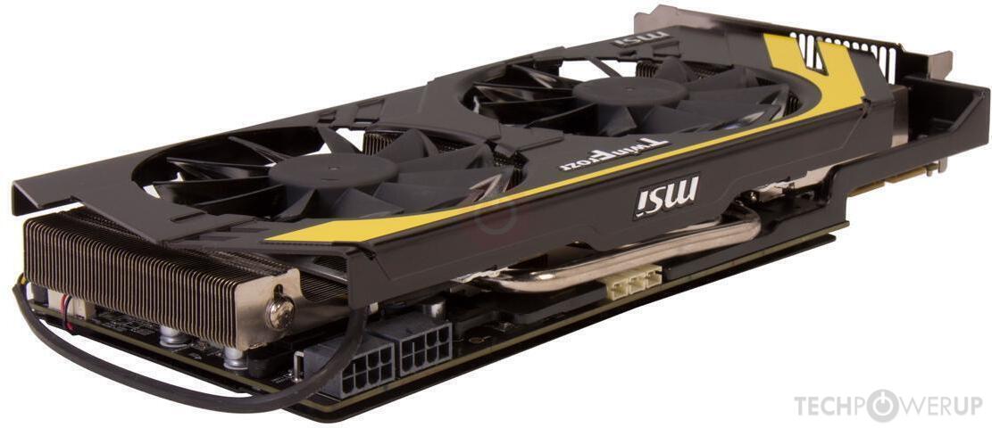 MSI HD 7970 Power Edition BE Specs | TechPowerUp GPU Database