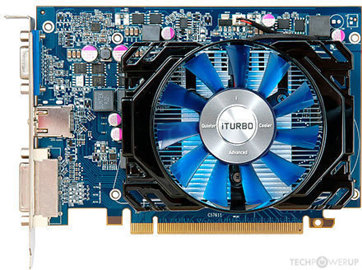 HIS R7 250 iCooler Boost Clock 1 GB Specs | TechPowerUp GPU Database