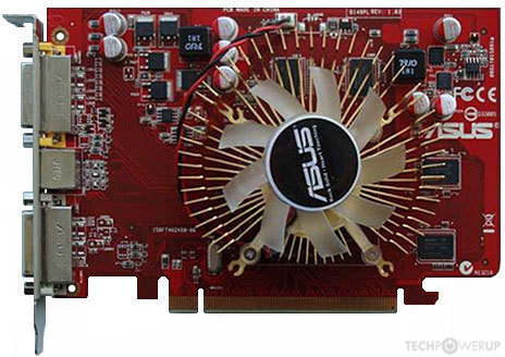 ASUS HD 3730 Specs | TechPowerUp GPU Database