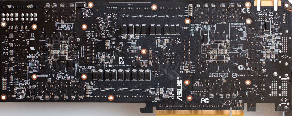 ASUS ROG MARS 760 Specs | TechPowerUp GPU Database