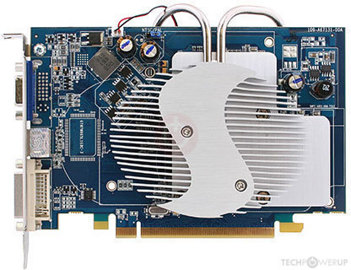 Sapphire X1600 XT Ultimate Specs | TechPowerUp GPU Database