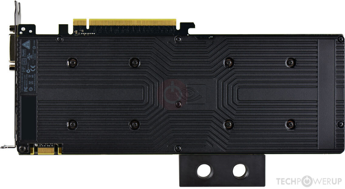 EVGA GTX TITAN Z Hydro Copper Specs | TechPowerUp GPU Database
