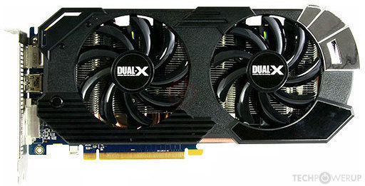 Sapphire HD 6970 Dual-X Specs | TechPowerUp GPU Database