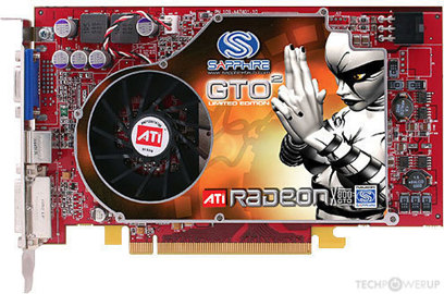Sapphire X800 GTO2 VIVO Specs | TechPowerUp GPU Database