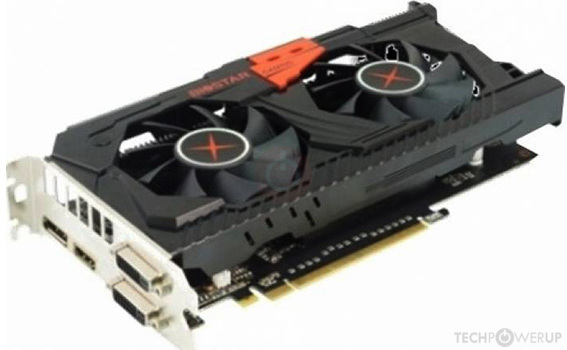 BIOSTAR GTX 960 Specs | TechPowerUp GPU Database