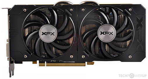 XFX R7 370 Double Dissipation Specs | TechPowerUp GPU Database