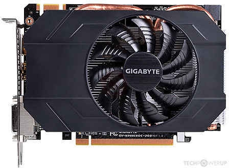 GIGABYTE GTX 960 IX OC 4 GB Specs | TechPowerUp GPU Database