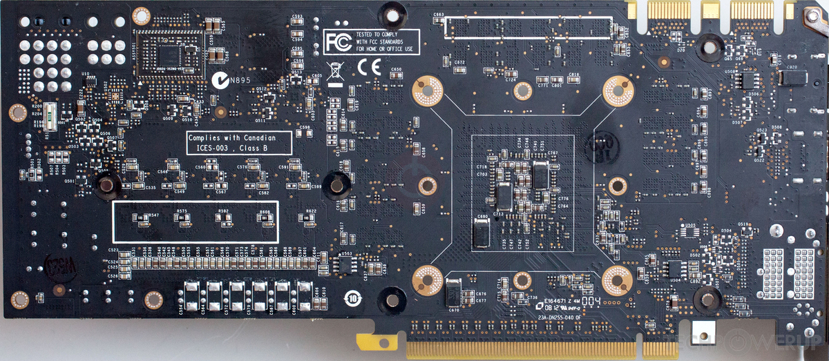 ZOTAC GTX 680 AMP! Edition Specs | TechPowerUp GPU Database