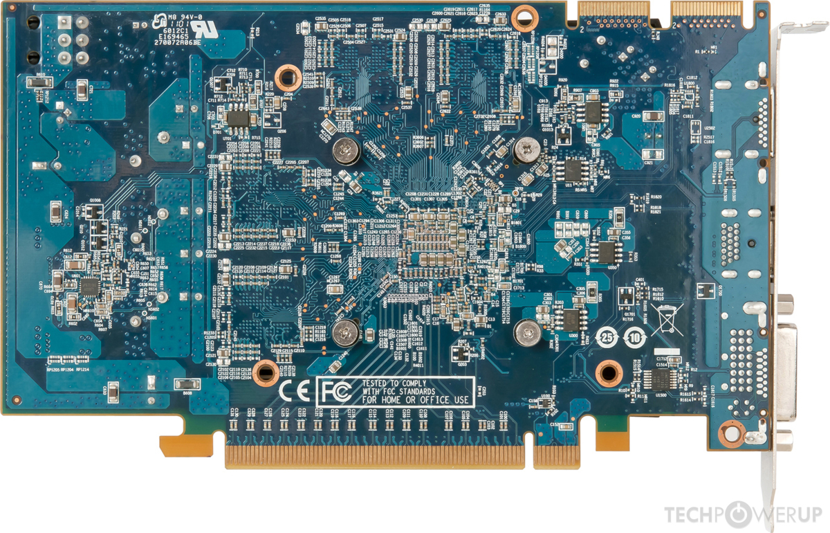 HIS HD 6750 Fan Specs | TechPowerUp GPU Database