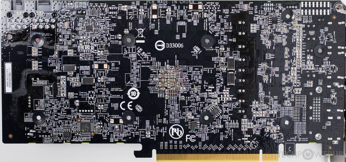 GIGABYTE AORUS RX 580 XTR Specs | TechPowerUp GPU Database