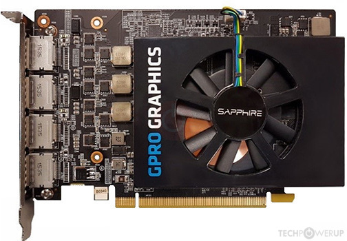 Sapphire GPRO E9260 Specs | TechPowerUp GPU Database