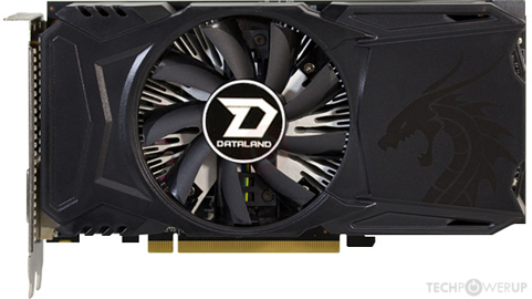 Dataland RX 560D Dual Stability Specs | TechPowerUp GPU Database