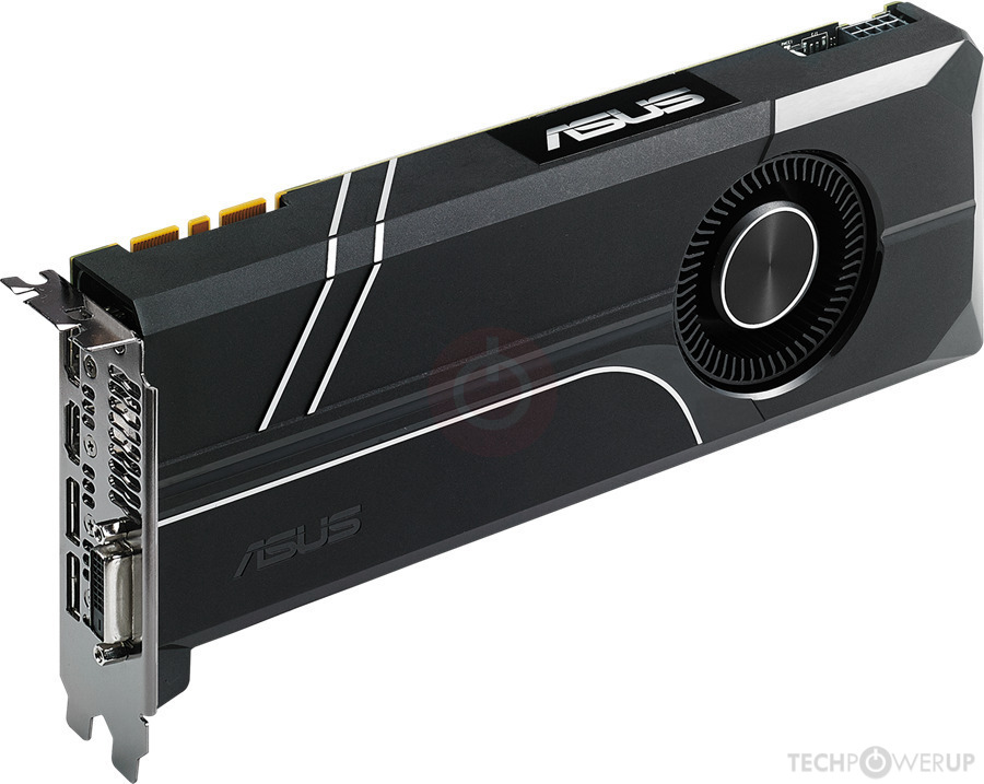 ASUS TURBO GTX 1070 Ti Specs TechPowerUp GPU Database