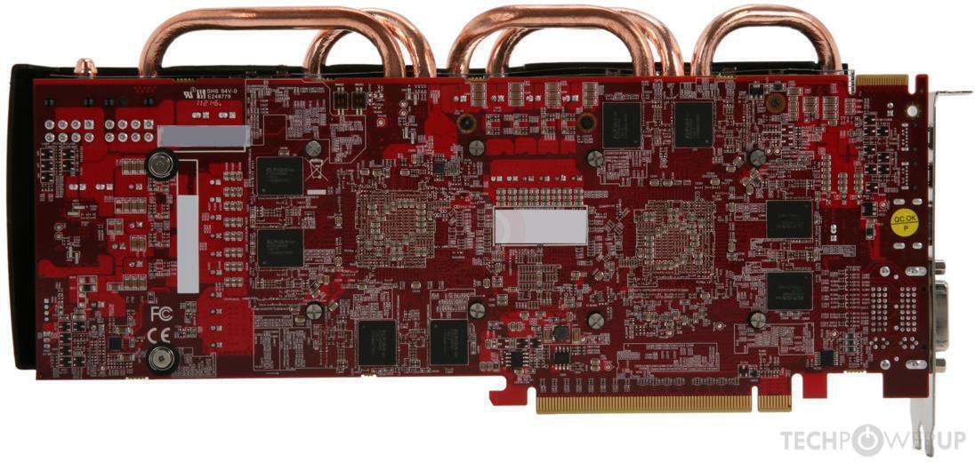 PowerColor HD 6870 X2 Specs | TechPowerUp GPU Database