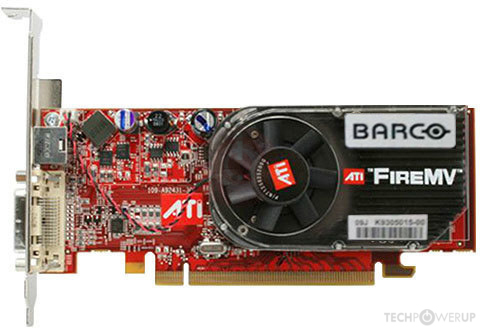 Barco MXRT-2150 Specs | TechPowerUp GPU Database