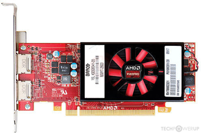 Barco MXRT-2600 Specs | TechPowerUp GPU Database