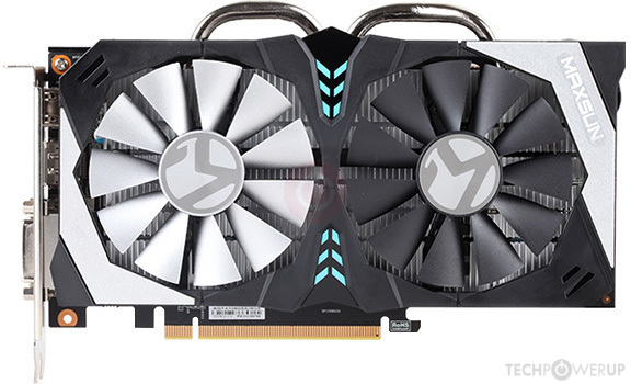 MAXSUN GTX 1060 Terminator M.2 Specs | TechPowerUp GPU Database