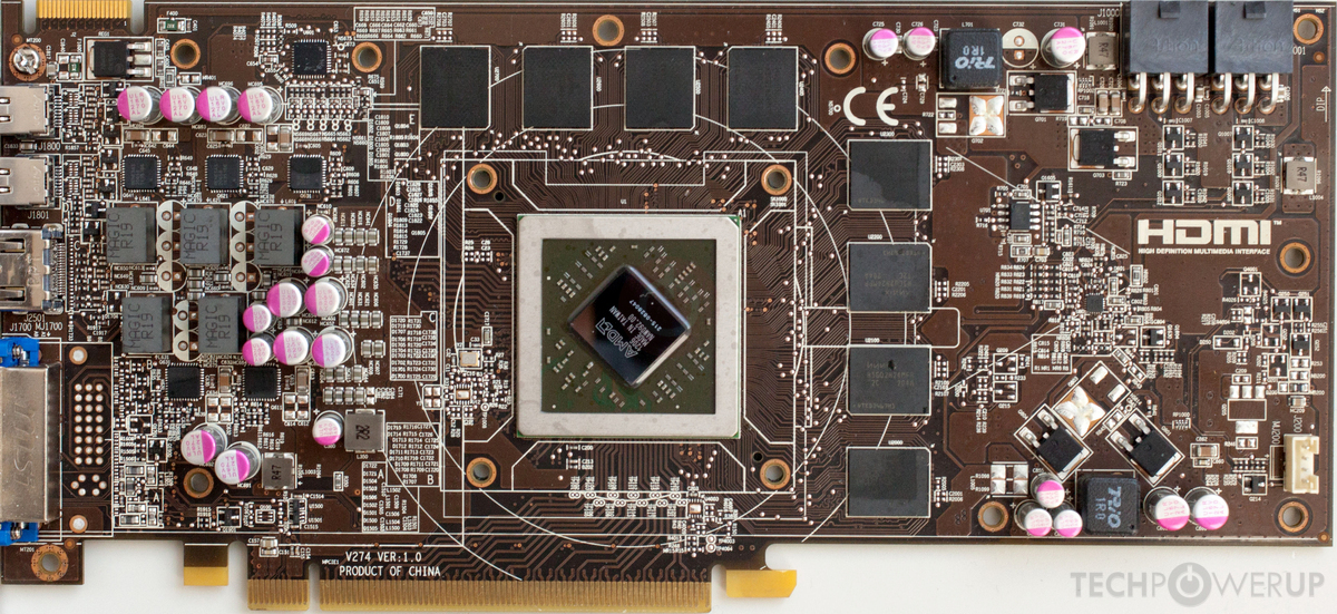 MSI HD 7870 Twin Frozr III OC Specs | TechPowerUp GPU Database