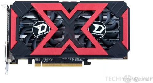 Dataland RX 560D X-Serial Specs | TechPowerUp GPU Database