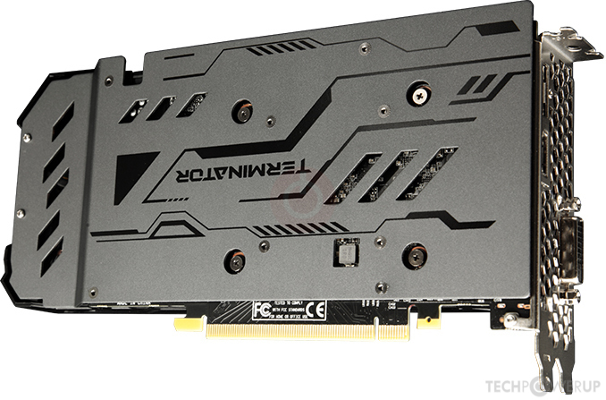 MAXSUN RTX 2060 Terminator Specs | TechPowerUp GPU Database