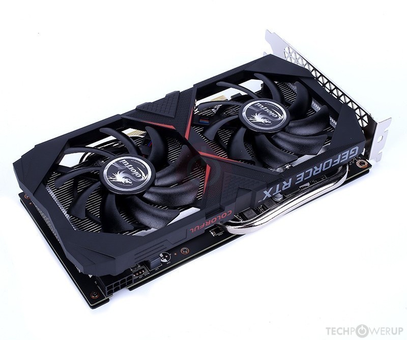 Colorful RTX 2060 Gaming GT V2 Specs | TechPowerUp GPU Database