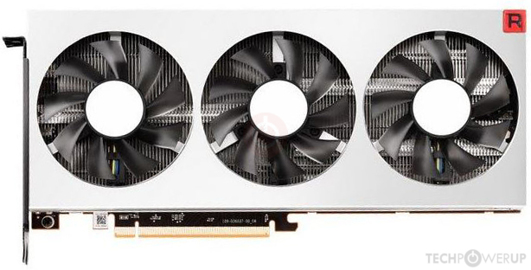 Sapphire Radeon VII Specs | TechPowerUp GPU Database