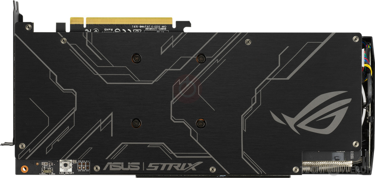 ASUS ROG STRIX GTX 1660 Ti GAMING ADVANCED Specs | TechPowerUp GPU Database