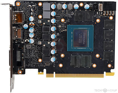 GALAX RTX 2060 SUPER Mini Specs | TechPowerUp GPU Database