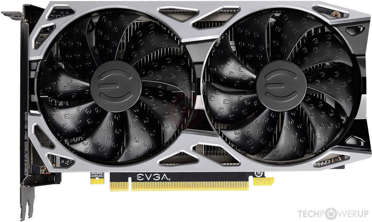 EVGA GTX 1660 SUPER SC ULTRA Black Specs TechPowerUp GPU Database