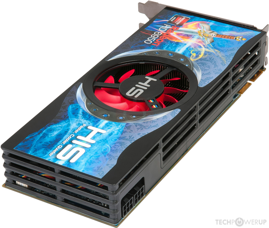 HIS HD 6950 Fan 2 GB Specs | TechPowerUp GPU Database