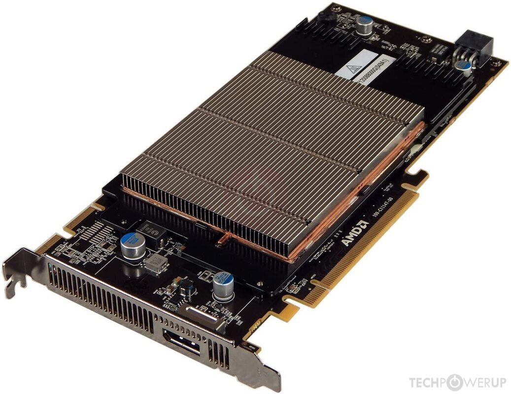 Dell FirePro V7800P Specs | TechPowerUp GPU Database