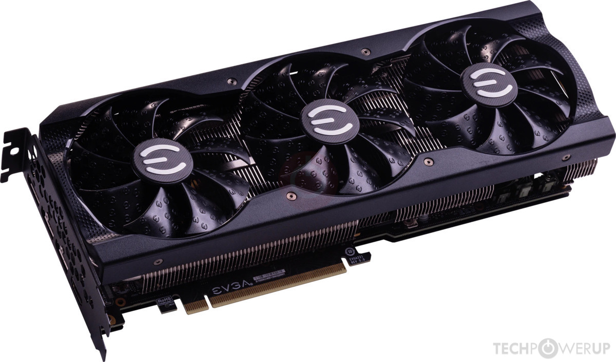 EVGA RTX 3080 XC3 Specs TechPowerUp GPU Database