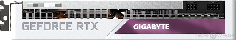 GIGABYTE RTX 3070 VISION OC Specs | TechPowerUp GPU Database