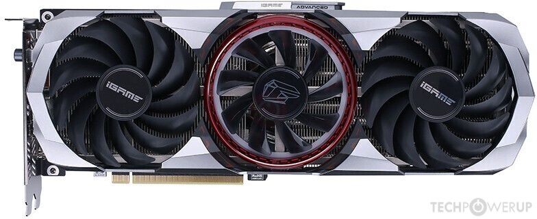 Colorful iGame RTX 3060 Ti Advanced OC Specs | TechPowerUp GPU Database